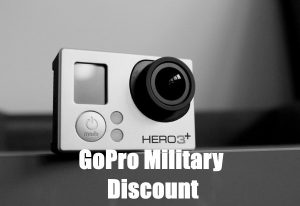GoPro Military Discount for 2023: 15% Off for Heroes