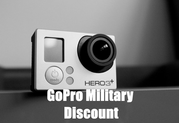 GoPro Military Discount: Find Out How To Save - Operation Military Kids