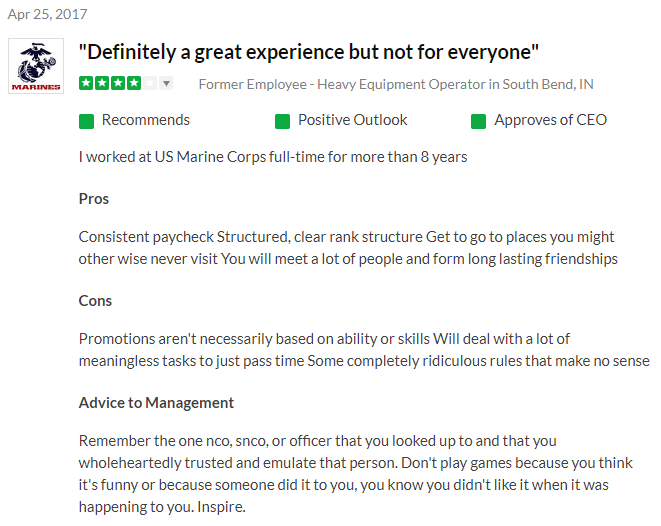 Marine Engineer Equipment Operator (MOS 1345): Career Details ...