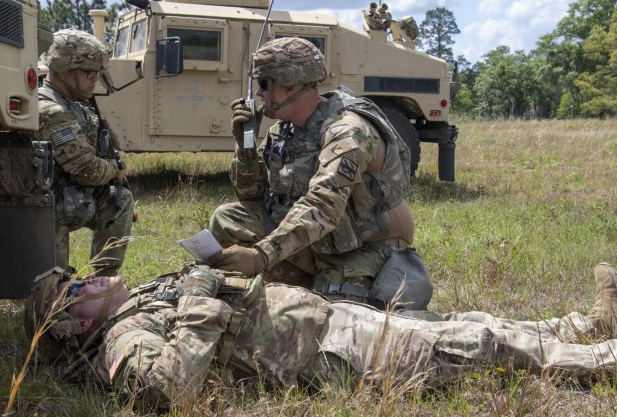 National Guard Military Police (MOS 31b): Career Details - Operation ...