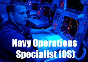 Navy Operations Specialist (OS): 2022 Career Details