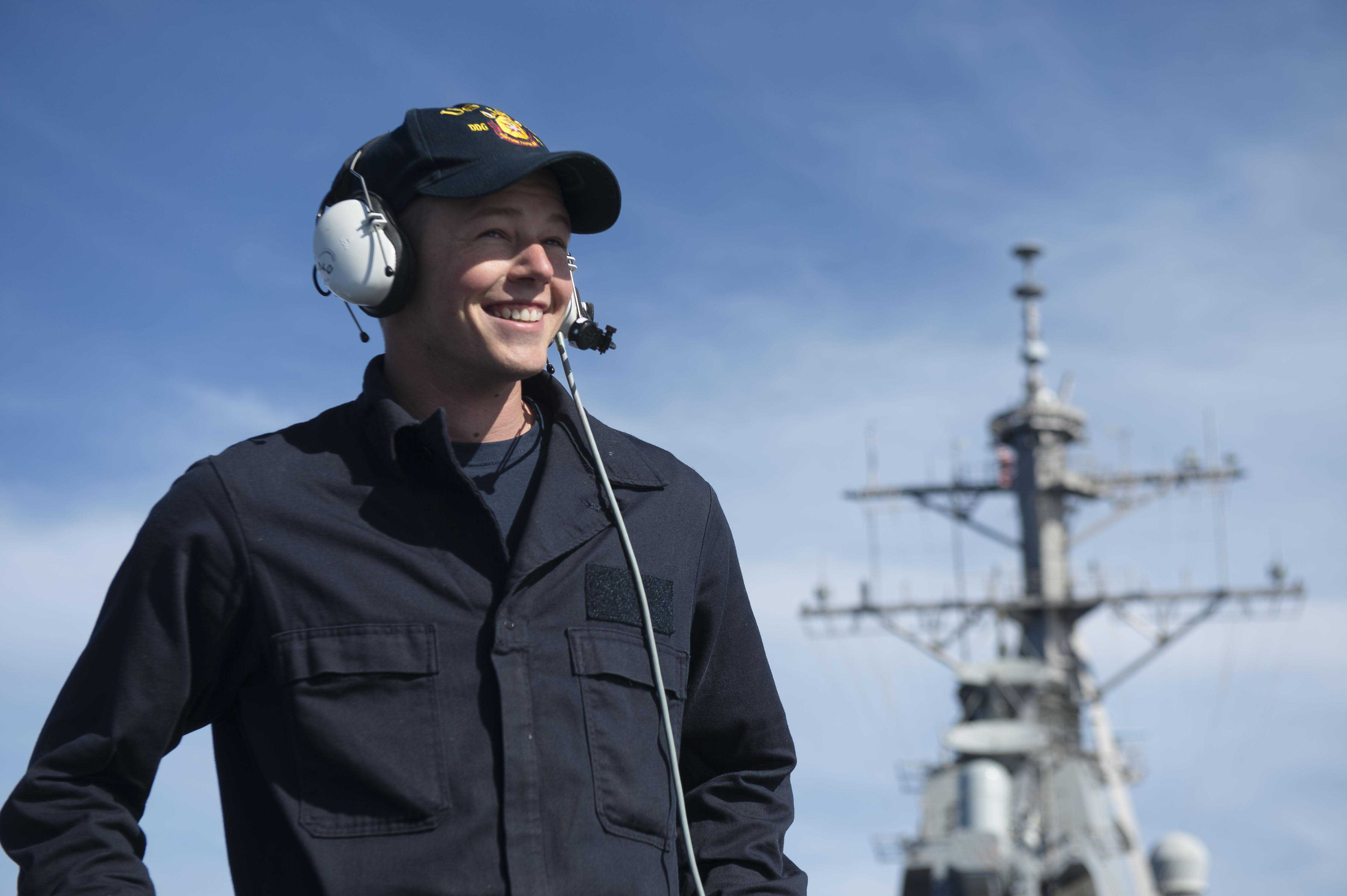 Navy Boatswain's Mate (BM): 2022 Career Details