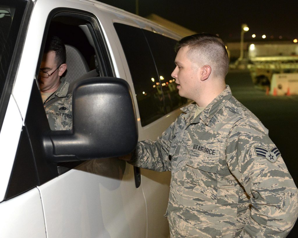 Air Force Airfield Management Specialist (1C7X1): 2022 Career Details