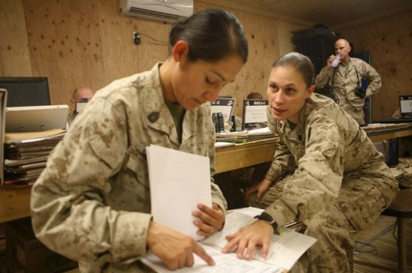 USMC MOS 3043: 2022 Career Details