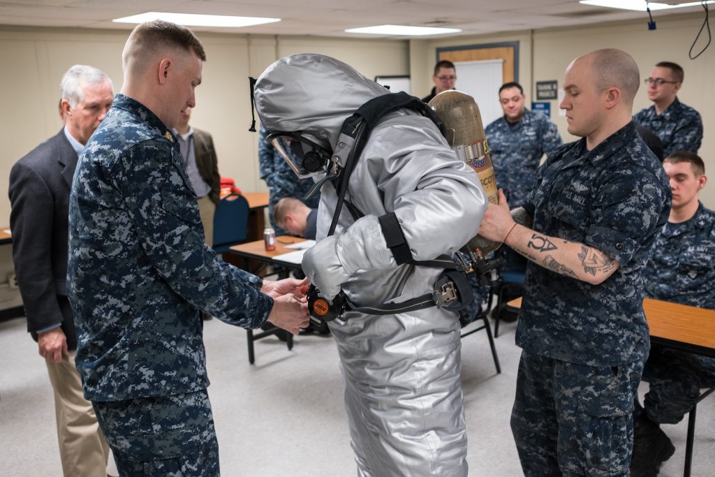 US Navy Machinist Mate (MM): 2022 Career Details