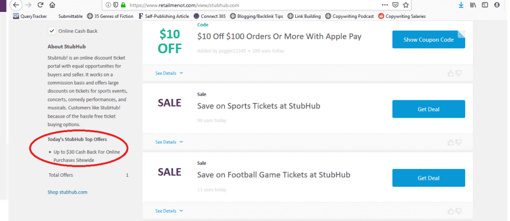 StubHub Military Discount for 2023: Coupon Code Options
