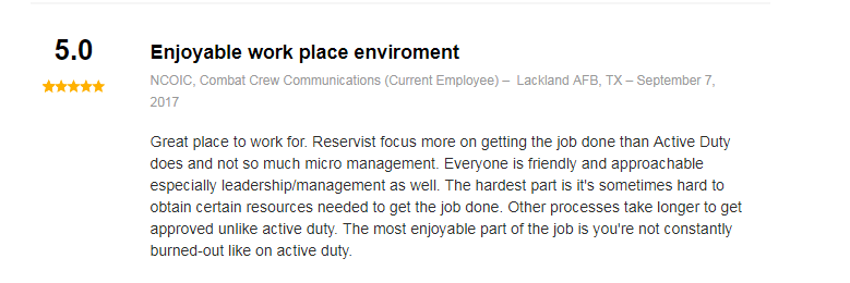 Air Force Airborne Mission Systems Operator (1A3X1): Career Profile ...