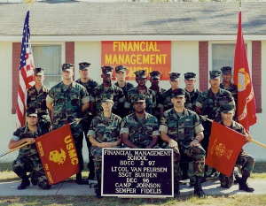 Marine MOS 3451 (Financial Management Analyst): 2022 Career Profile