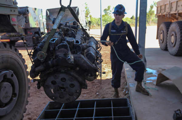 Marine MOS 1300's: 1391, 1371, 1361, 1349, 1345, 1341, 1316 Explained