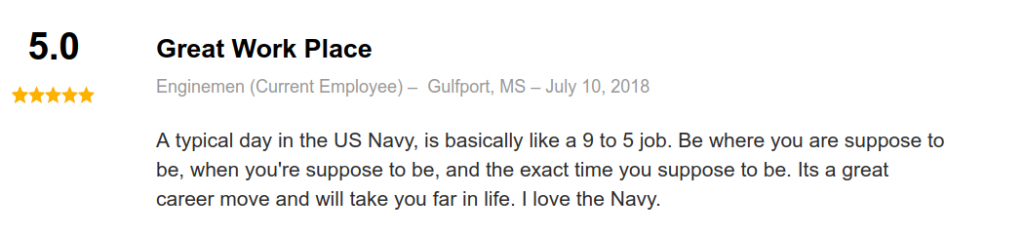 Navy Aviation Ordnanceman (AO): 2022 Career Details