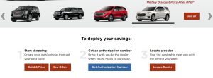 GM Military Discount: Save $1,000's On Chevy, GMC, Cadillac, and Buick