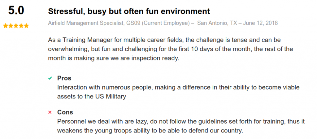 Air Force Airfield Management Specialist (1C7X1): 2022 Career Details