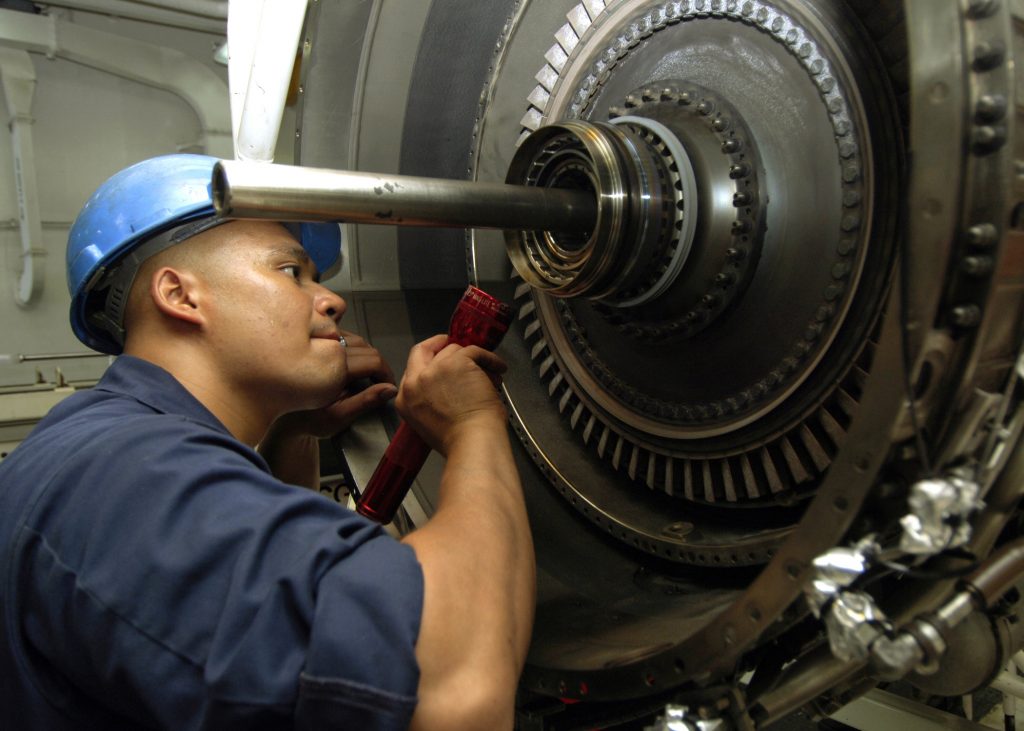 US Navy Machinist Mate (MM): 2022 Career Details