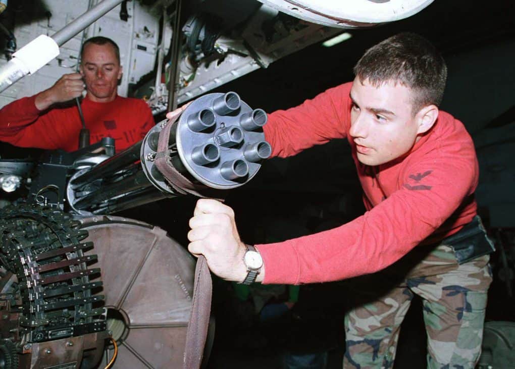 Navy Aviation Ordnanceman (AO) Career Guide For 2026