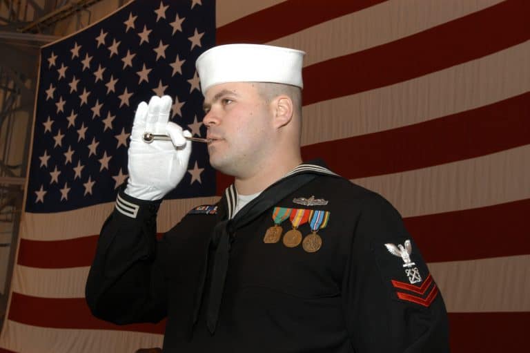 Navy Boatswain's Mate (BM): 2022 Career Details