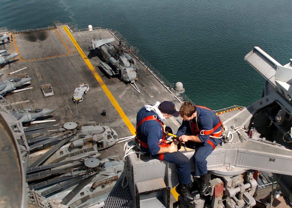Navy Electronics Technician ET Career Details Operation Military Kids