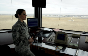 Air Force Air Traffic Controller (1C1X1): Career Profile