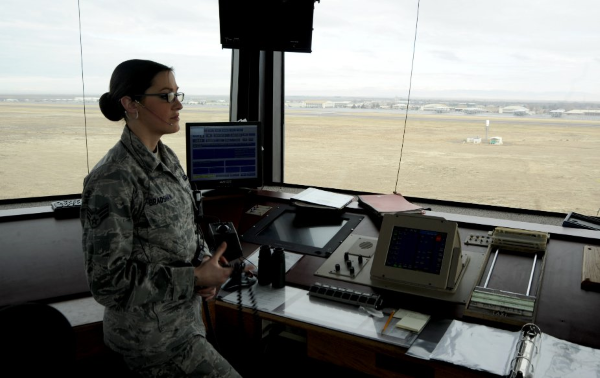 Air Force Air Traffic Controller (1C1X1): Career Profile - Operation ...