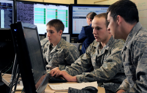 Air Force Cyber Warfare (1B4X1): 2022 Career Details