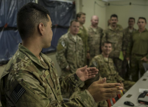 Air Force Operations Intelligence (1N0X1): 2023 Career Profile