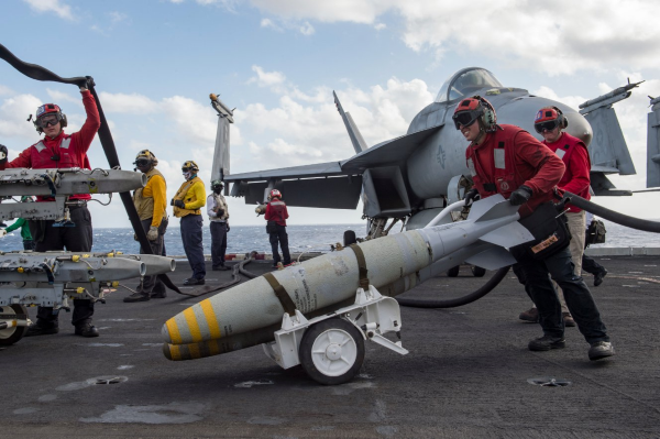 Aviation Ordnanceman (AO): Career Details - Operation Military Kids