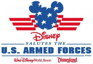 Disney World Military Discount: 3 Ways Veterans And Their Families Save