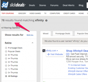 Comcast Xfinity Military Discount for 2023: $50 Prepaid Card