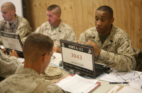 USMC MOS 3043 - Operation Military Kids