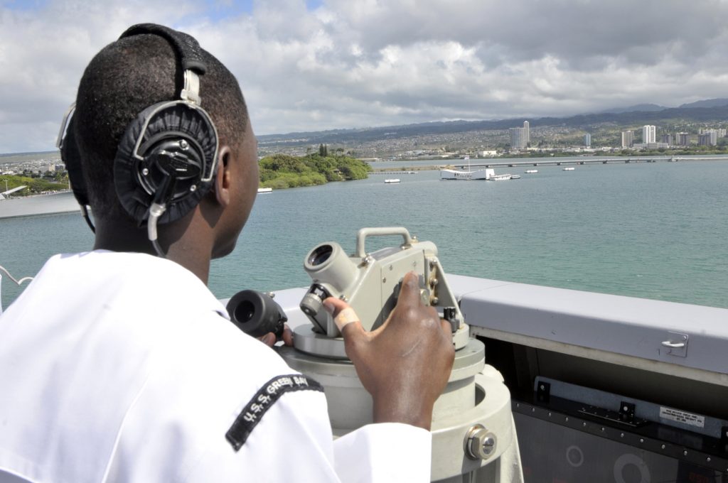 US Navy Quartermaster (QM): 2023 Career Details