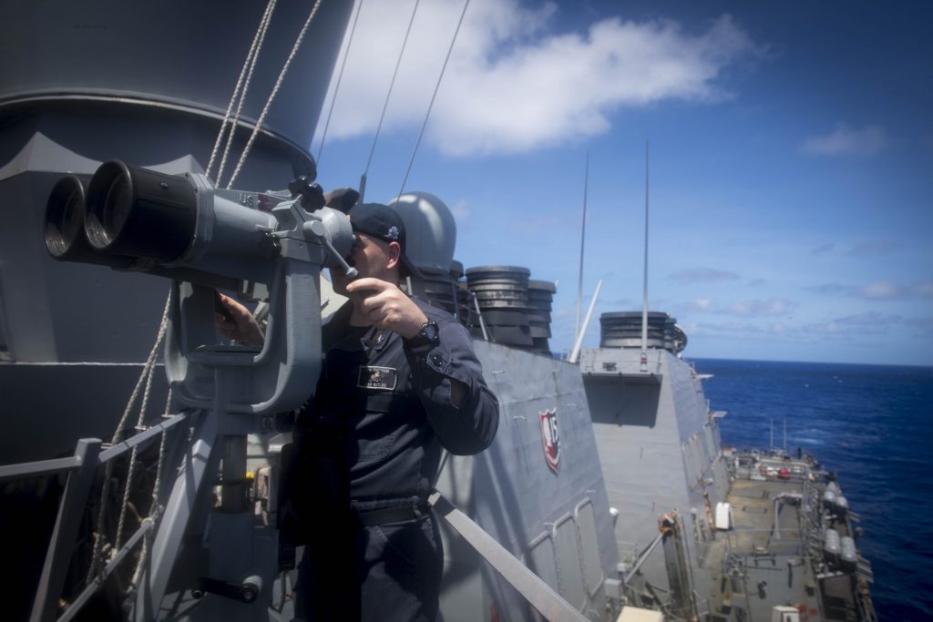 US Navy Quartermaster (QM): 2023 Career Details