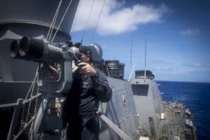 Navy Quartermaster (QM): Career Details - Operation Military Kids