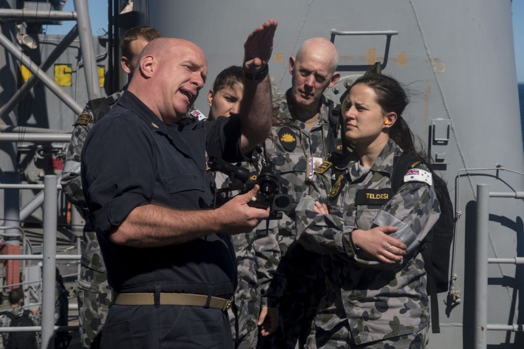 US Navy Quartermaster (QM): 2023 Career Details