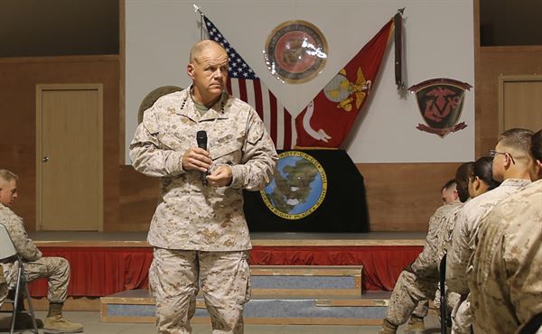Marine Corps MOS List + ASVAB Scores: Details On All 125 Jobs