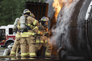 Air Force Fire Protection (3E7X1): 2022 Career Details