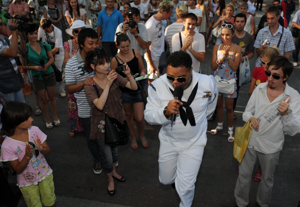 Navy Musician (MU): 2022 Career Details For Band, Choir, And More