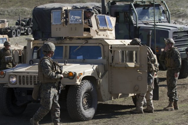 Marine Corps MOS List + ASVAB Scores: Details On All 125 Jobs ...