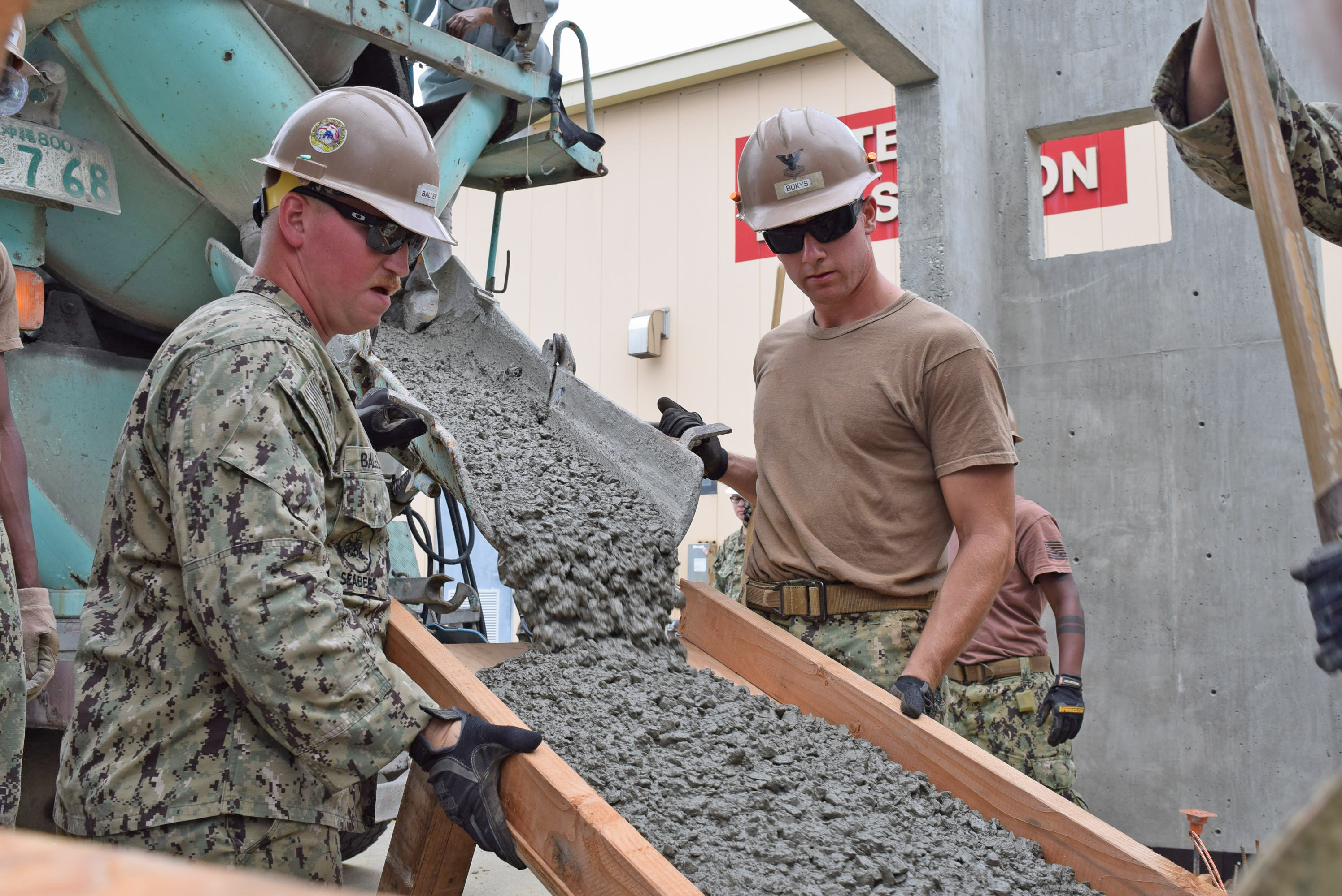Navy Seabees: 2023 Career Details For BU, CE, CM, EA, EO, SW, and UT