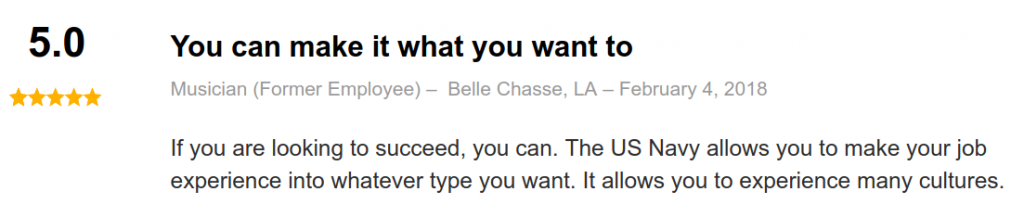 Navy Musician (MU): 2022 Career Details For Band, Choir, And More