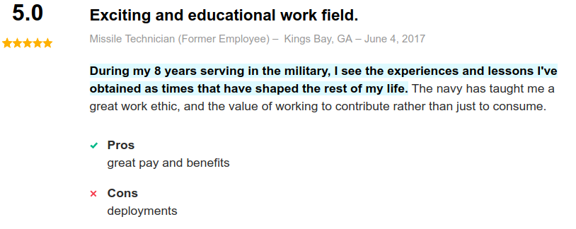 Navy Missile Technician (MT): 2023 Career Details - Operation Military Kids