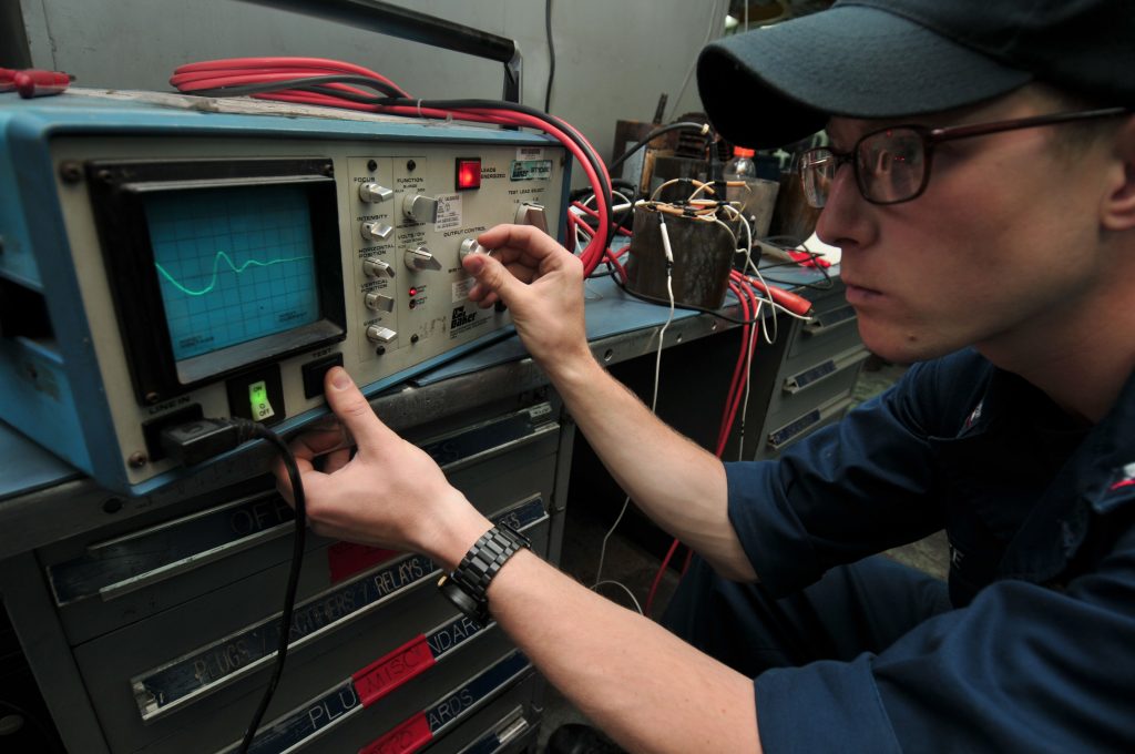 US Navy Electricians Mate (EM): 2023 Career Details