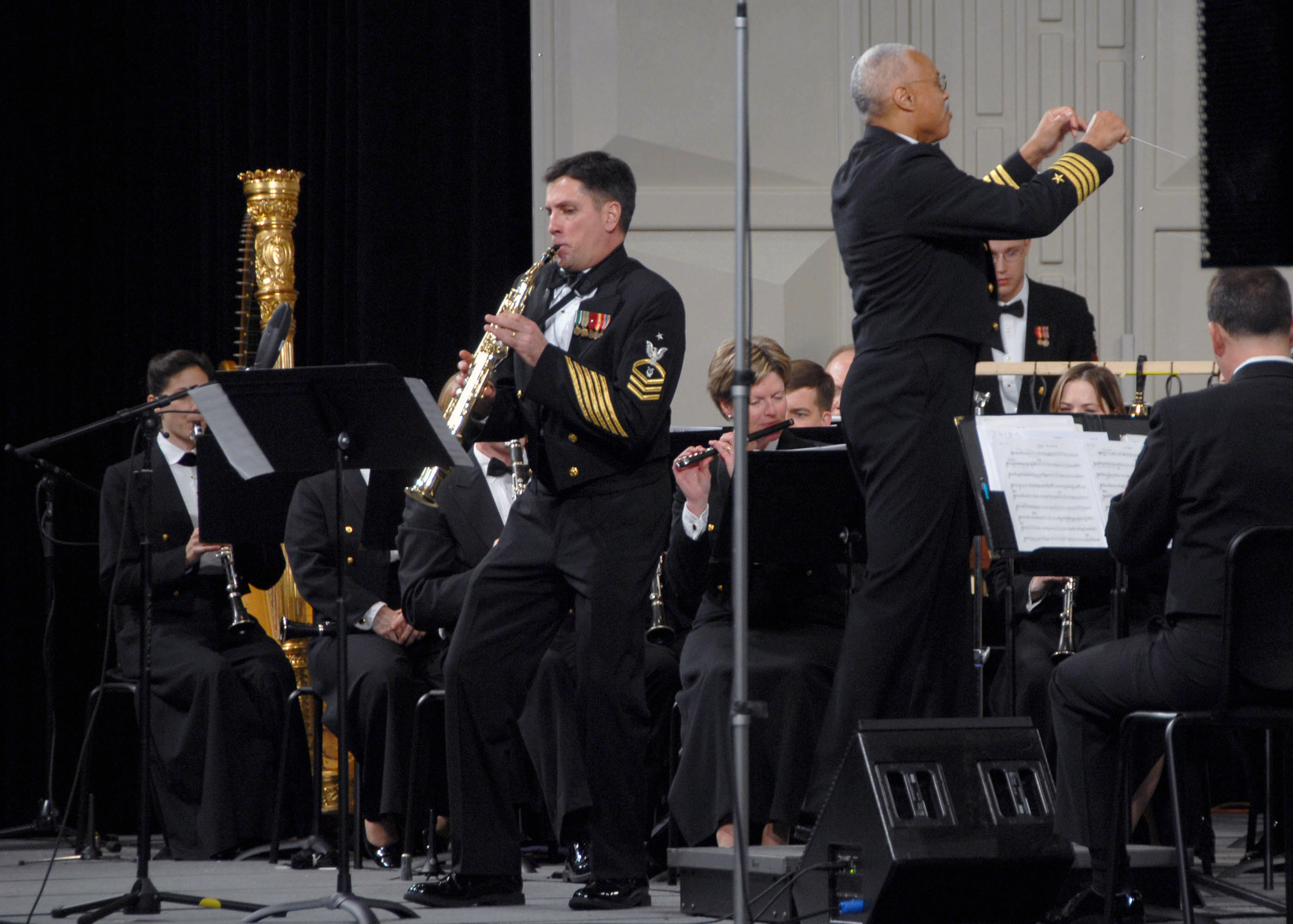 Navy Musician (MU): 2022 Career Details For Band, Choir, And More