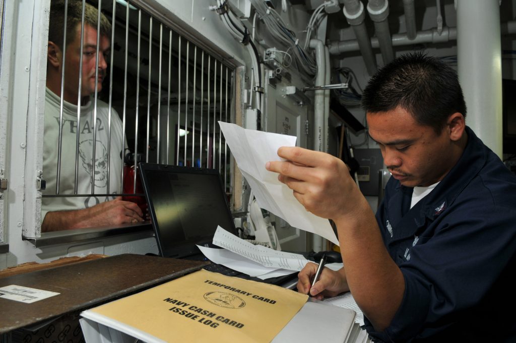 Navy Personnel Specialist (PS): 2023 Career Details