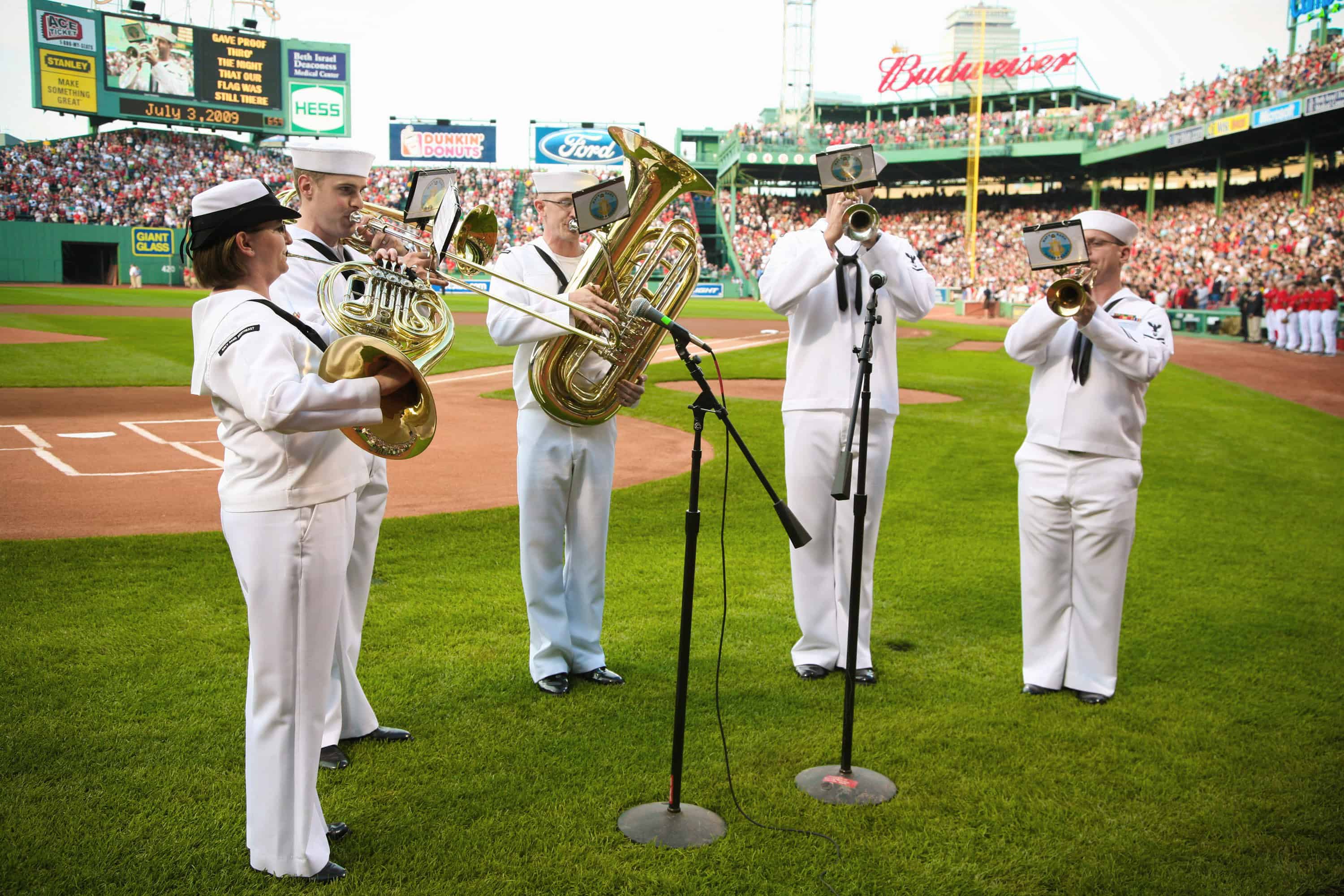 Navy Musician (MU): 2022 Career Details For Band, Choir, And More