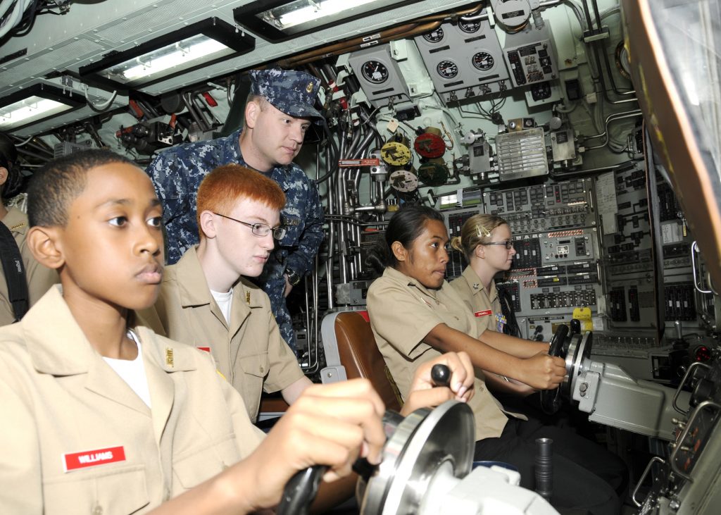 Navy SECF Rates: ETR, ETV, FT, & STS 2023 Career Details