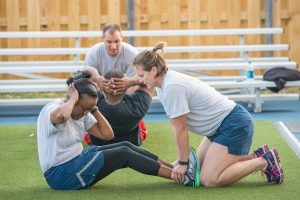 Air Force PT Test Standards For 2022: Male & Female Requirements