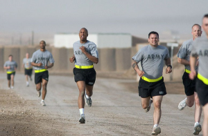 Army Tape Test Standards For 2023 (Male & Female)