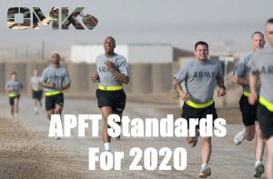 Army APFT Standards For Males And Females [Updated 2023]