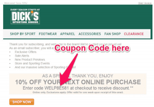 Dicks Sporting Goods Military Discount Details & Guide For 2026