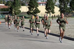 Marine Corps PFT Standards: PT Test Charts For Male / Female [2023]