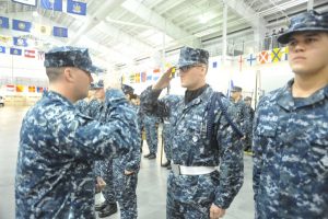 Navy PRT Standards For Males & Females For 2022